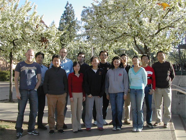 Group Pictures | Cheng Research Group