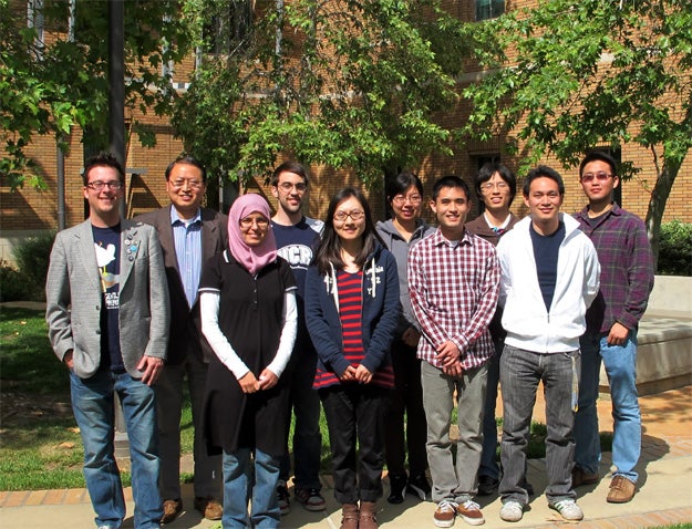 Group Pictures | Cheng Research Group
